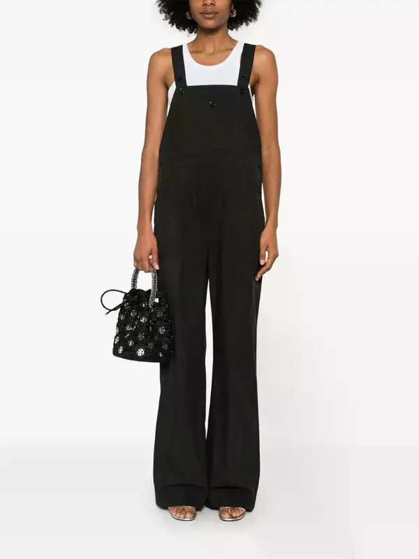 P.a.r.o.s.h Poplin Jumpsuit