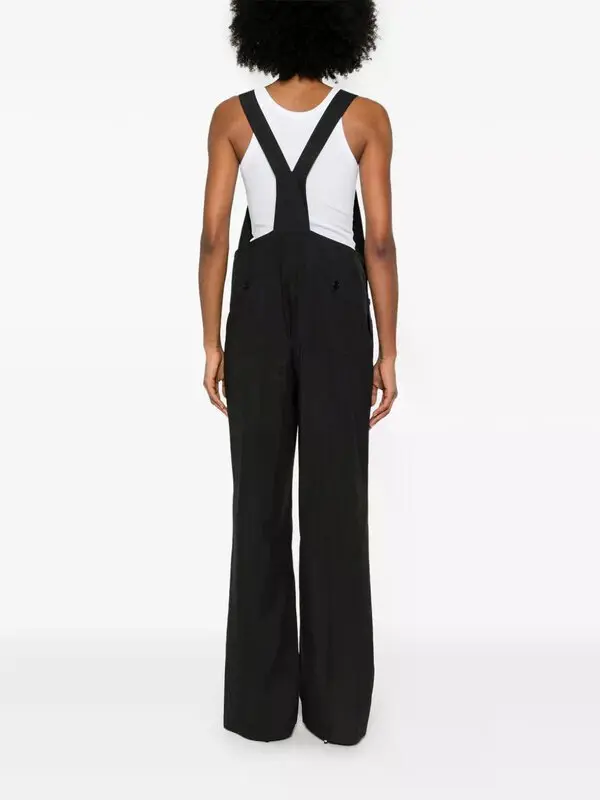 P.a.r.o.s.h Poplin Jumpsuit