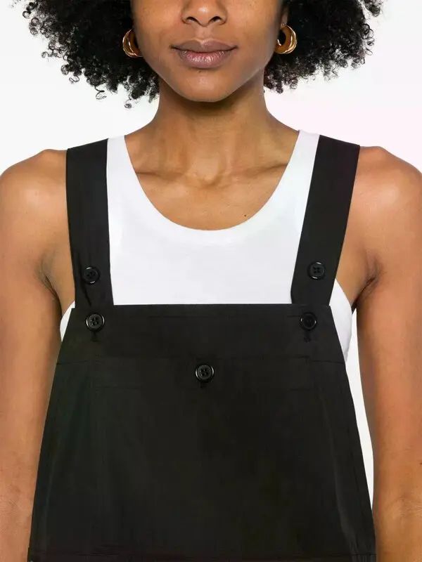 P.a.r.o.s.h Poplin Jumpsuit