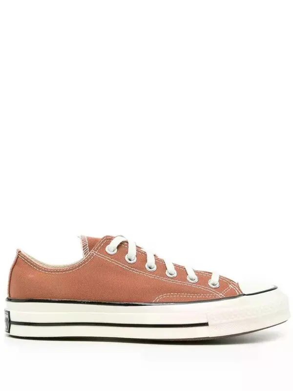CONVERSE Low-top Sneakers - Brown