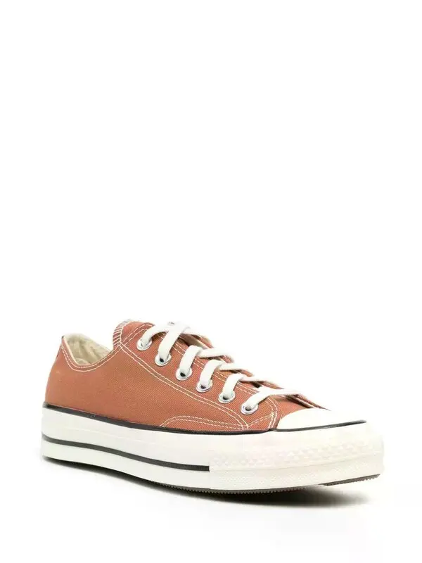CONVERSE Low-top Sneakers - Brown