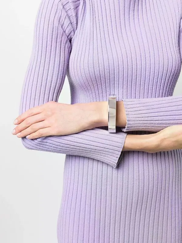 UNCOMMON MATTERS Aperture Open-cuff Bangle