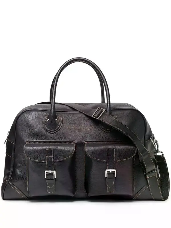 Brunello Cucinelli Weekender Bag