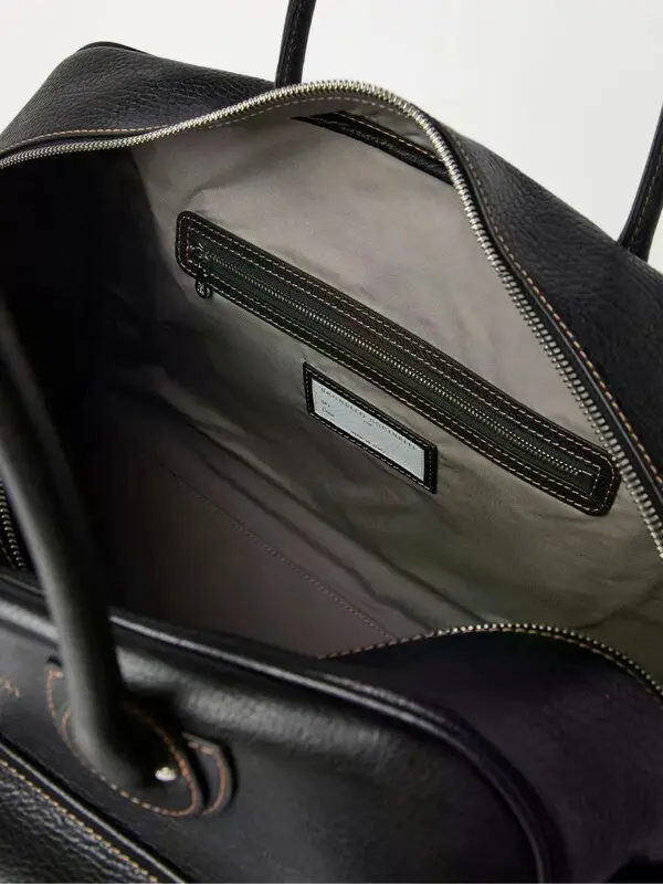 Brunello Cucinelli Weekender Bag