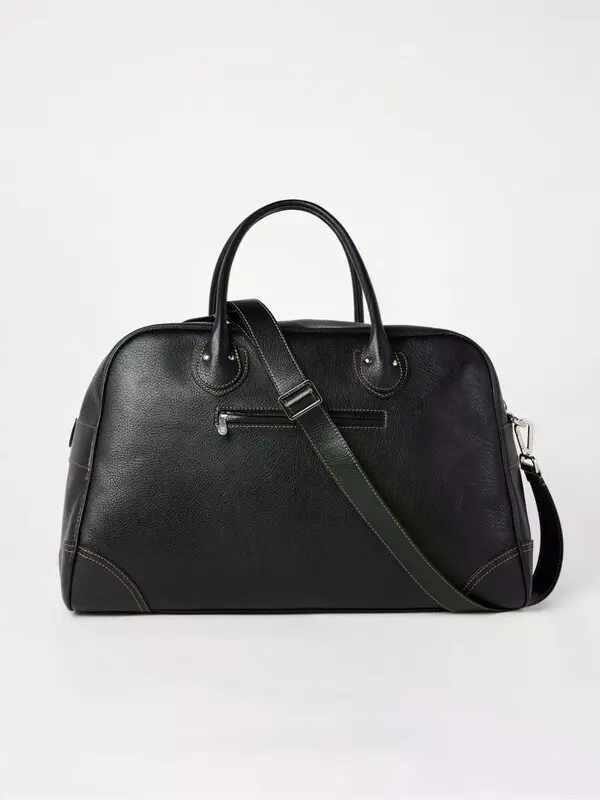Brunello Cucinelli Weekender Bag