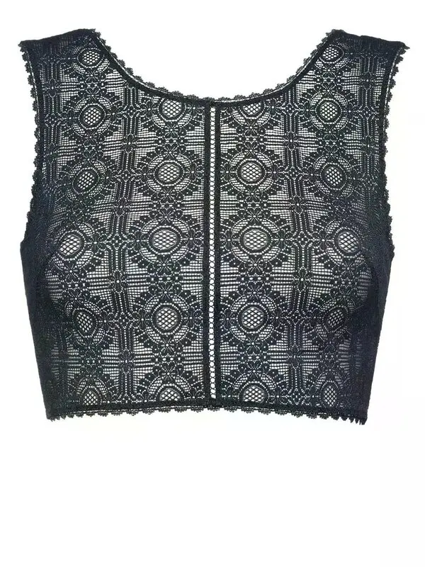 ERES Galerie Bralette - Blue