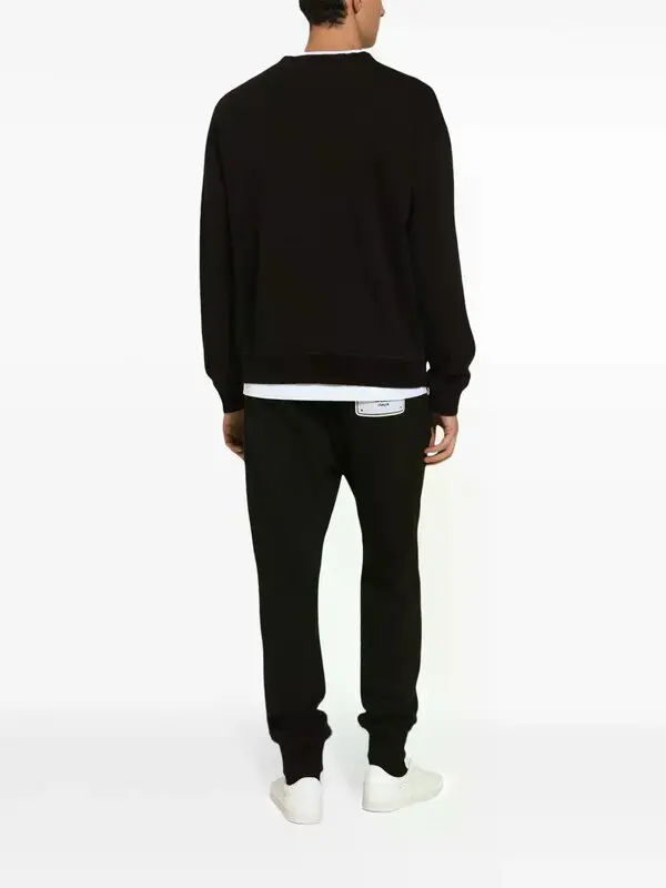 Dolce & Gabbana Graphic-print Sweatshirt