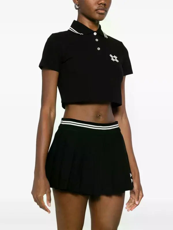 Amiri Ma Quad Polo Top