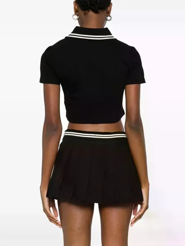 Amiri Ma Quad Polo Top
