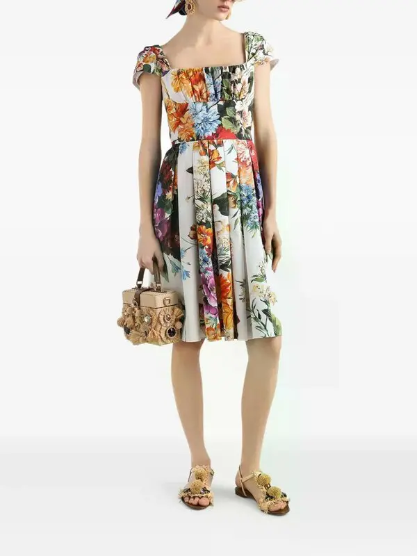 Dolce & Gabbana Crystal-embellished Tote Bag