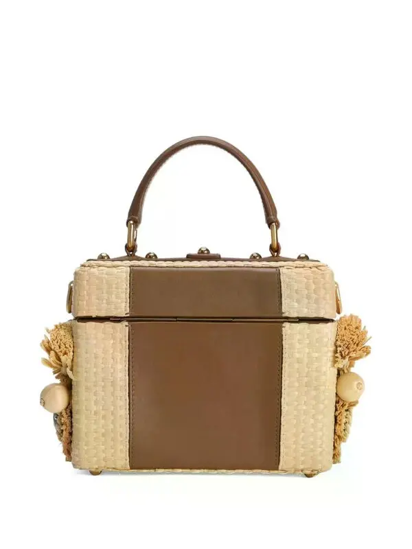 Dolce & Gabbana Crystal-embellished Tote Bag