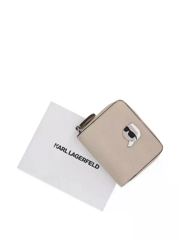 Karl Lagerfeld Ikon Wallet