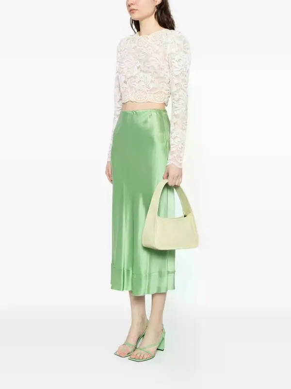 REJINA PYO Sofia Top Handle Bag - Green