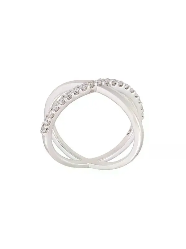 ALINKA Katia Diamond Ring - Metallic