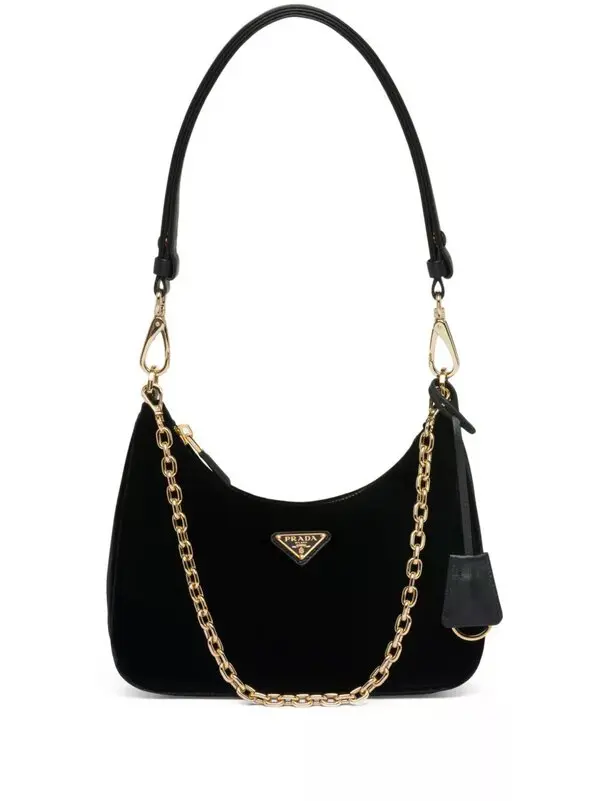 Prada Re-edition Mini Bag - Black