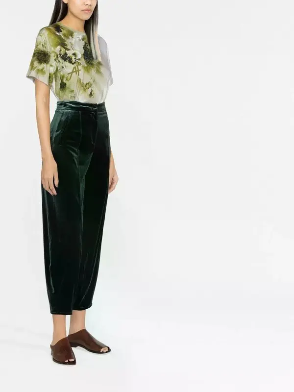 BLANCA VITA Poncircus Trousers
