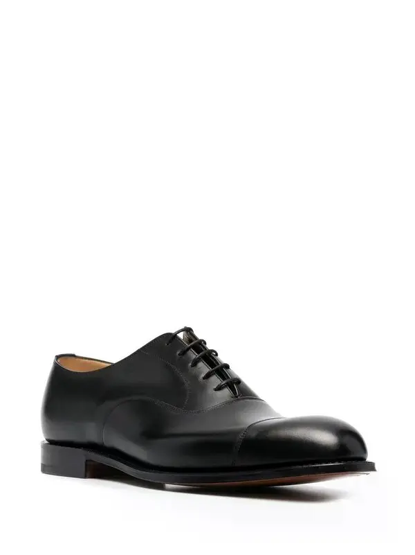 Church's Polished-finish Derby Shoes - Black