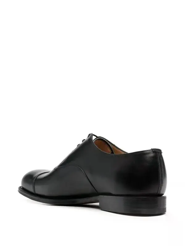 Church's Polished-finish Derby Shoes - Black