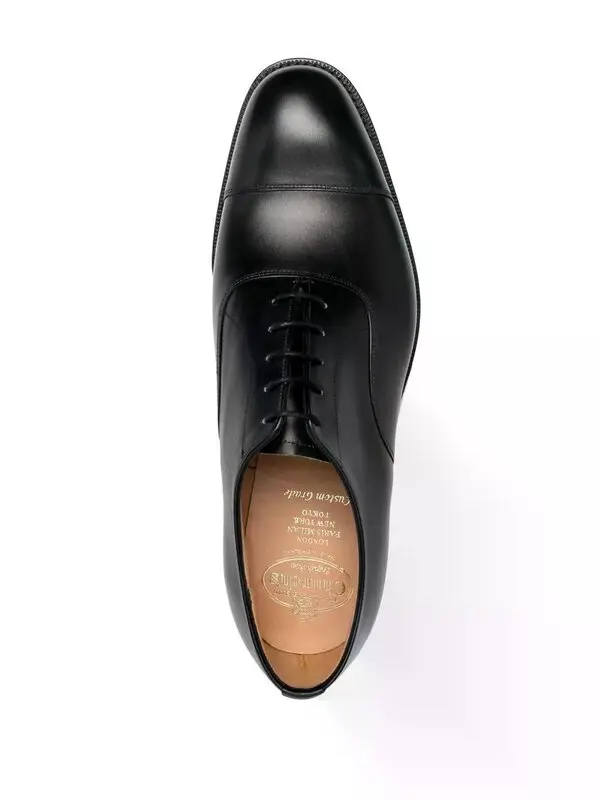 Church's Polished-finish Derby Shoes - Black