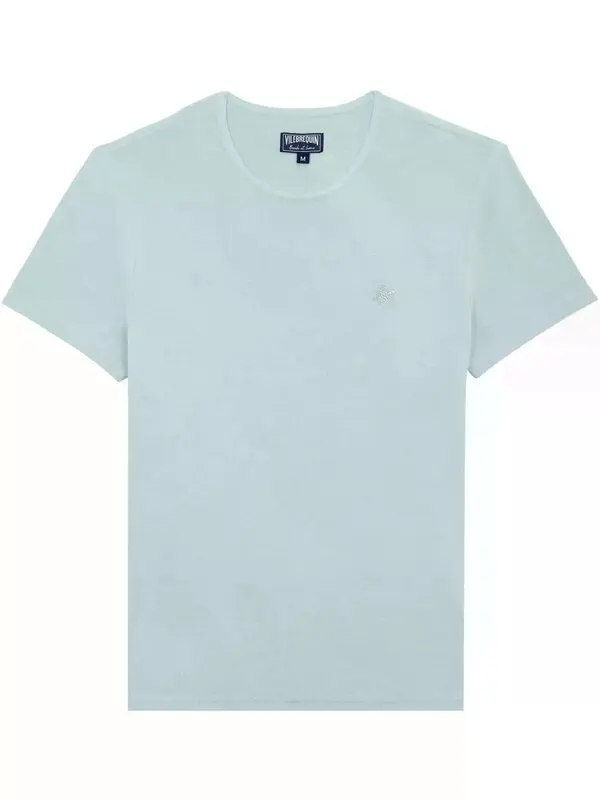 Vilebrequin Terry T-shirt - Blue