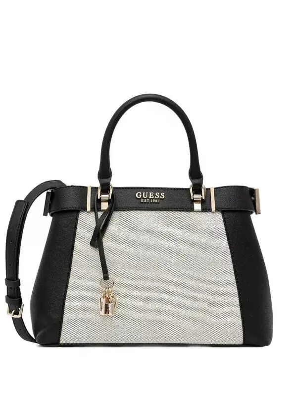 Guess Canvas Tote Bag