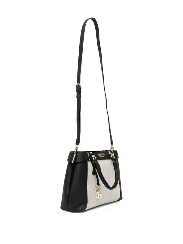 Guess Canvas Tote Bag