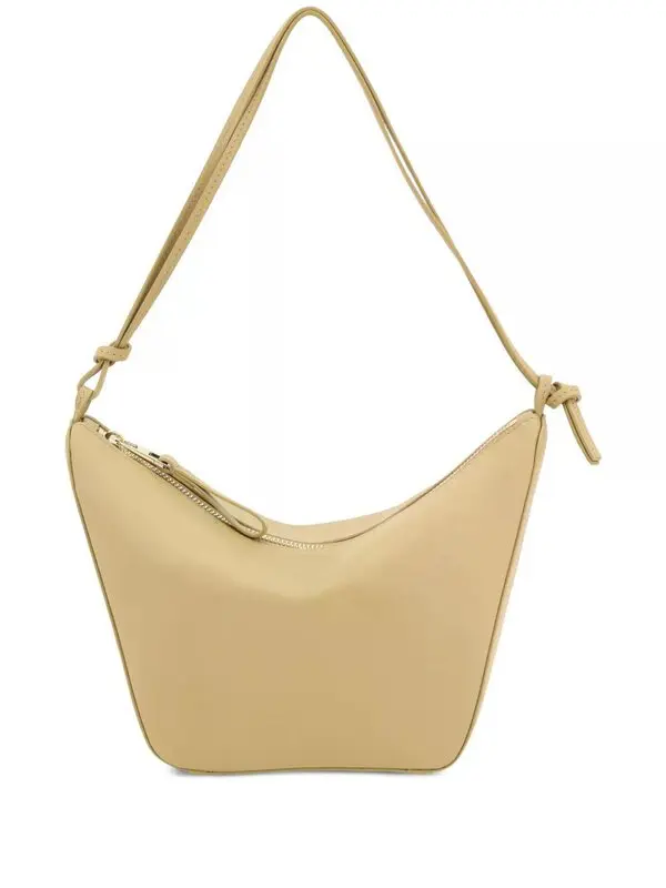 Loewe Mini Hammock Shoulder Bag - Neutrals