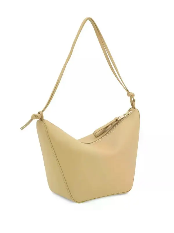 Loewe Mini Hammock Shoulder Bag - Neutrals