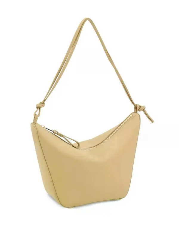 Loewe Mini Hammock Shoulder Bag - Neutrals