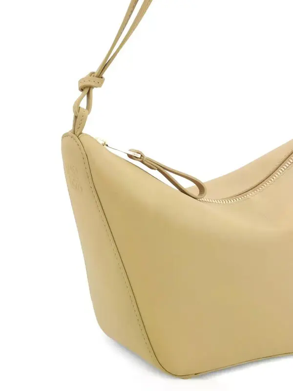 Loewe Mini Hammock Shoulder Bag - Neutrals