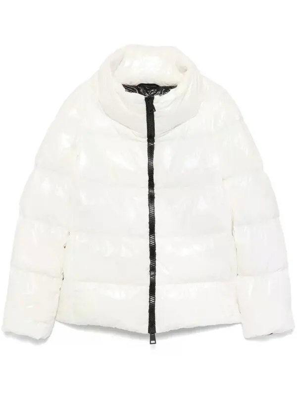 Herno Glossy Puffer Jacket