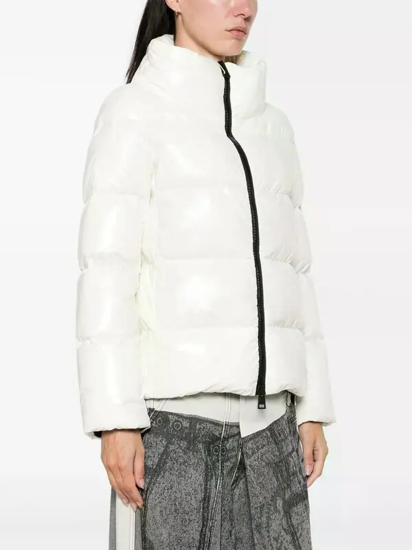 Herno Glossy Puffer Jacket