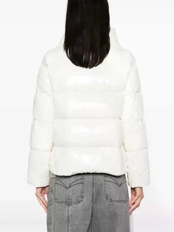 Herno Glossy Puffer Jacket