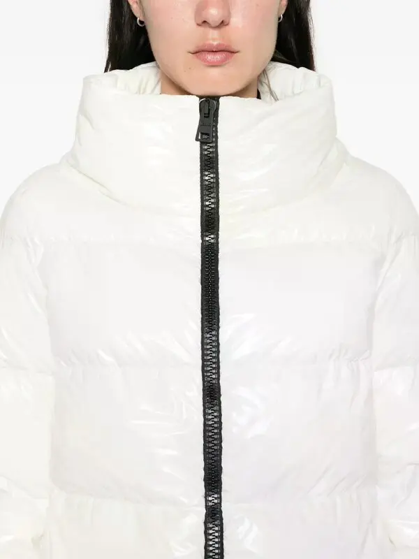 Herno Glossy Puffer Jacket
