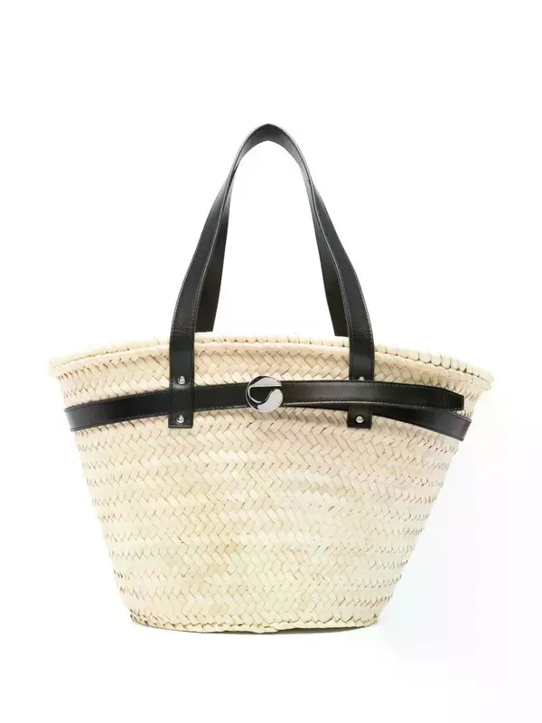 Coperni Logo-plaque Bucket Bag