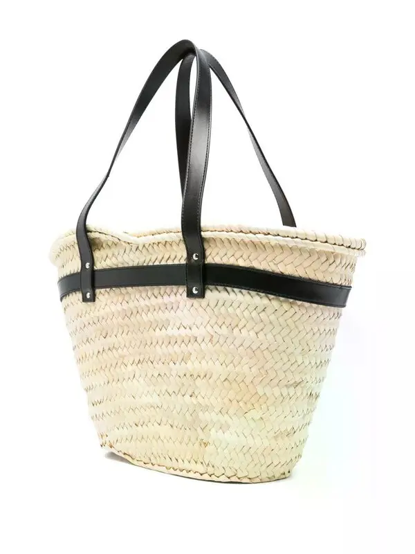 Coperni Logo-plaque Bucket Bag