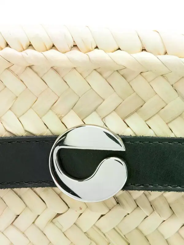 Coperni Logo-plaque Bucket Bag