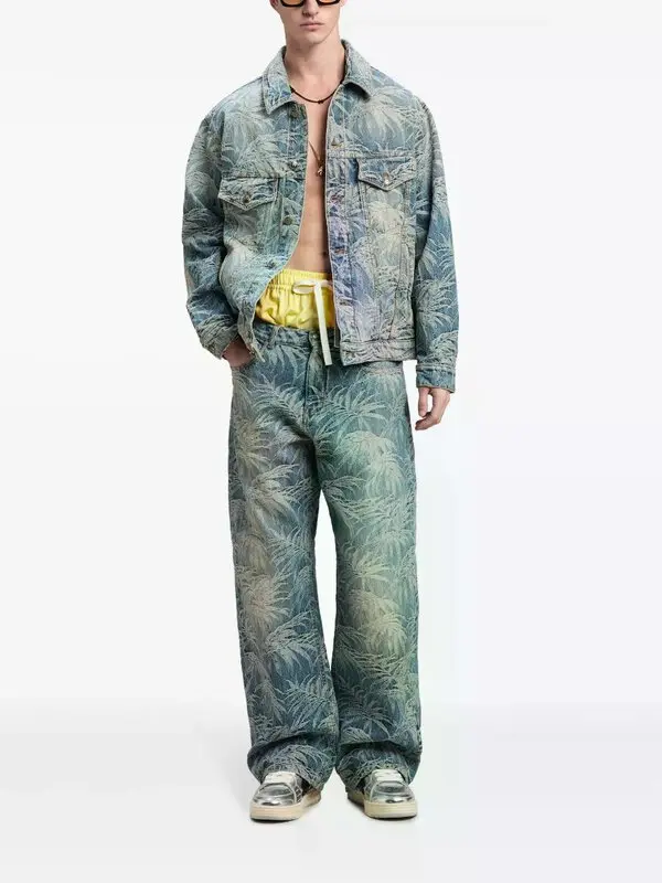 Palm Angels Loose-fit Jeans