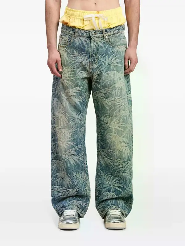 Palm Angels Loose-fit Jeans