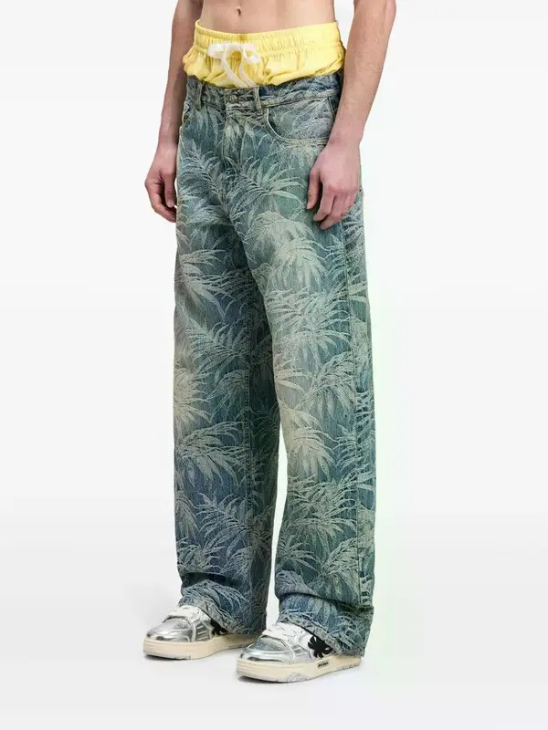 Palm Angels Loose-fit Jeans