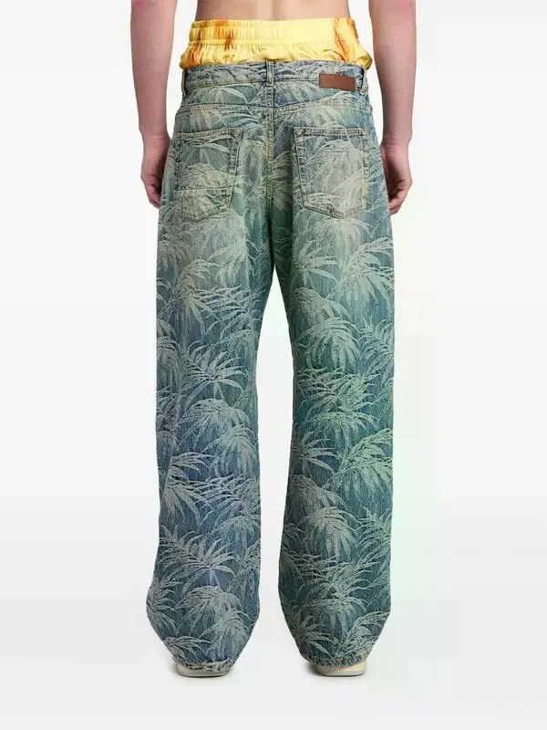 Palm Angels Loose-fit Jeans