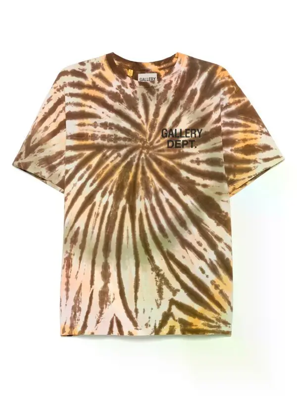 GALLERY DEPT. Tokyo Souvenir T-shirt - Brown