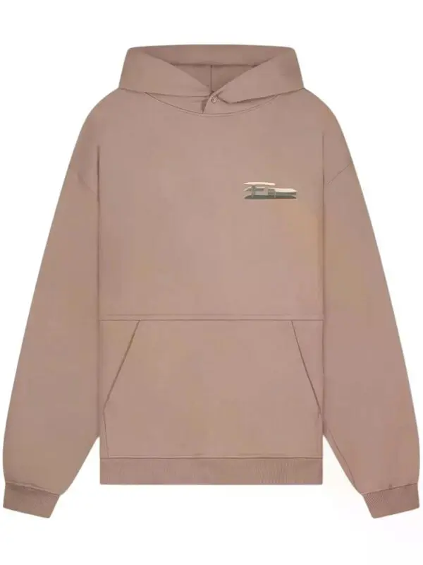 Filling Pieces Pavilion Fossil Hoodie