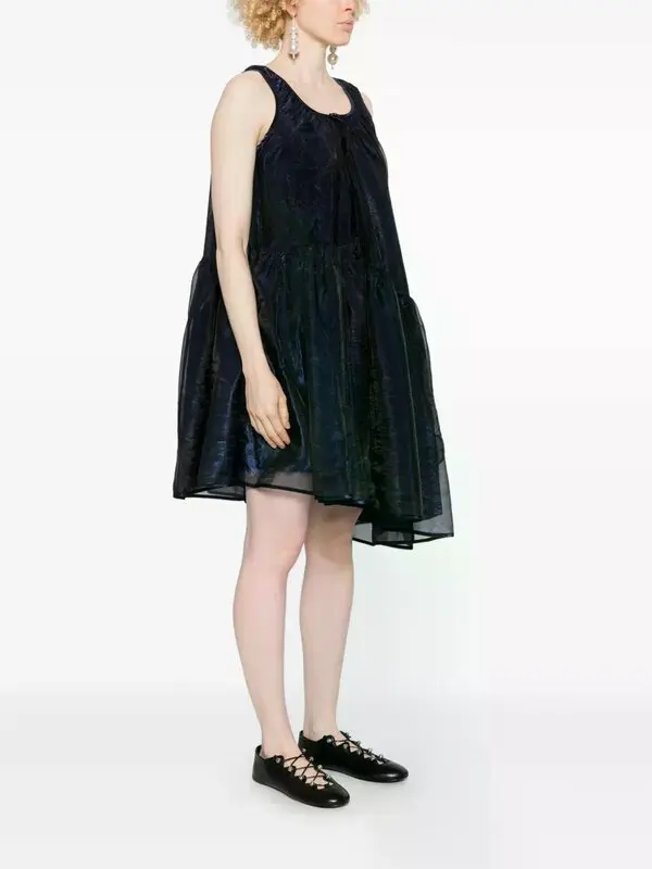 Cecilie Bahnsen Azelia Mini Dress