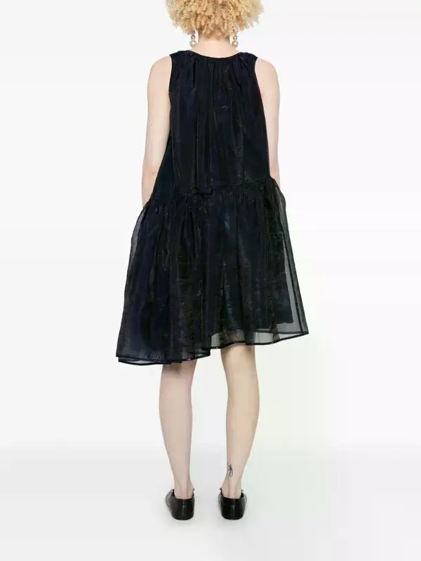 Cecilie Bahnsen Azelia Mini Dress