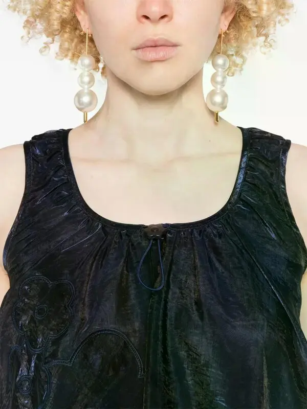 Cecilie Bahnsen Azelia Mini Dress