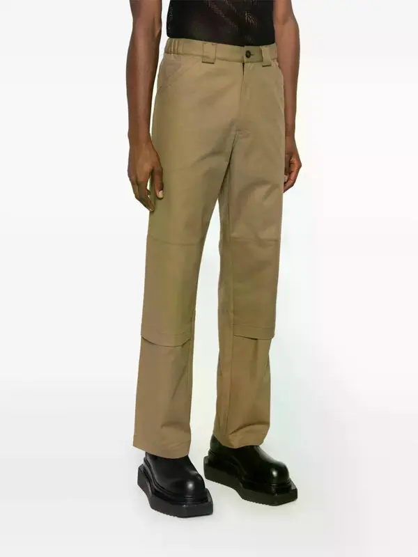 GR10K Replicated Twill Trousers