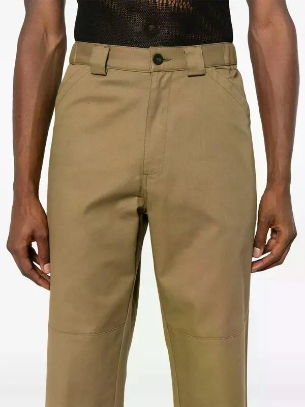 GR10K Replicated Twill Trousers