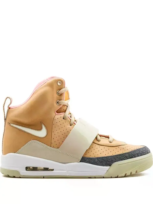Nike Air Yeezy Net High-top Sneakers