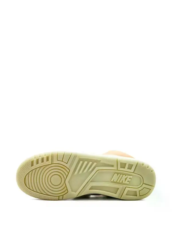 Nike Air Yeezy Net High-top Sneakers
